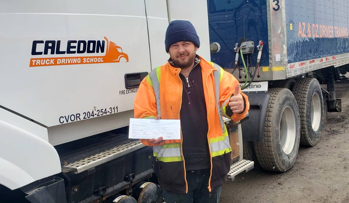 How To Find A Truck Driving Job In Ontario With No Experience?