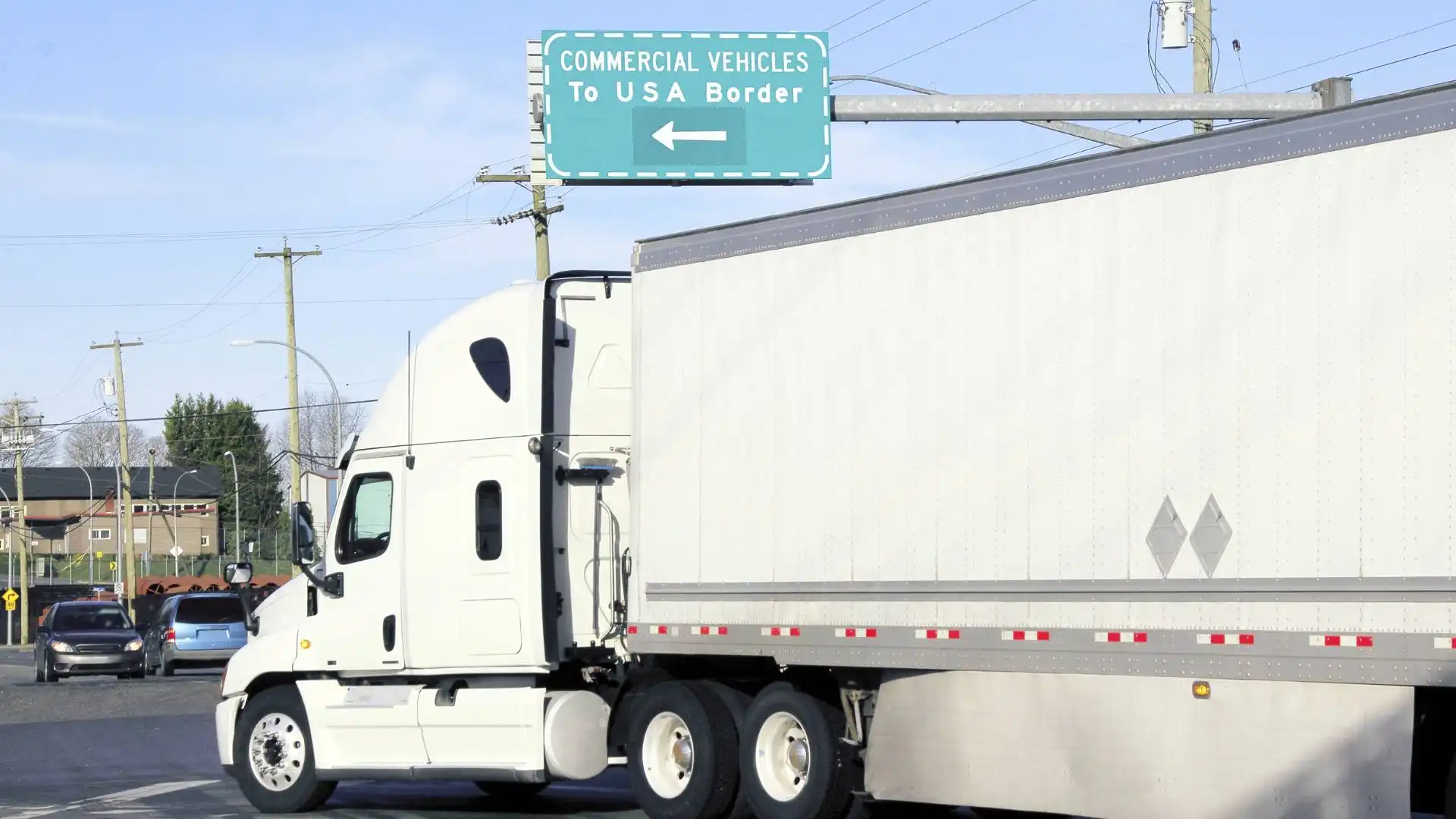 US Visa Application For Commercial Truck Drivers From Canada